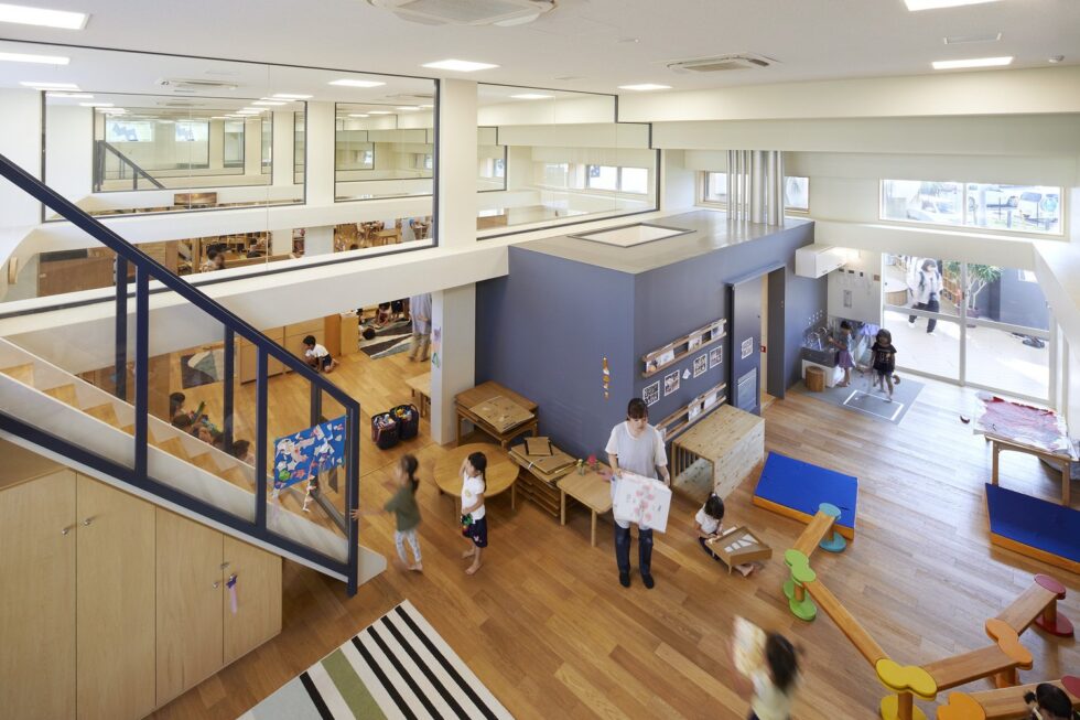 4 Reasons To ImplementClassroom Renovation By Revamp Old Classroom