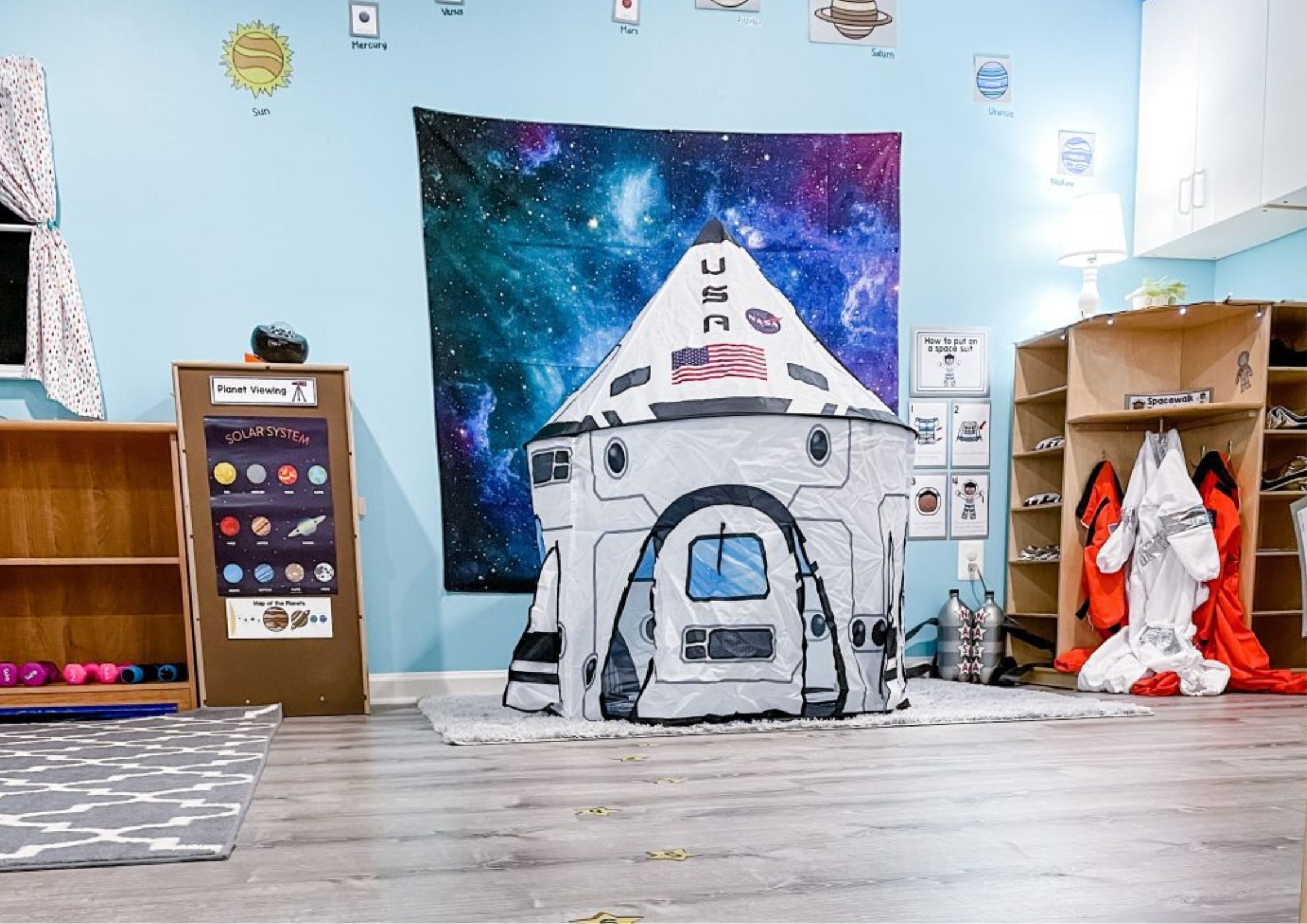 6 Designs To Inspiring Preschool Classroom Themes