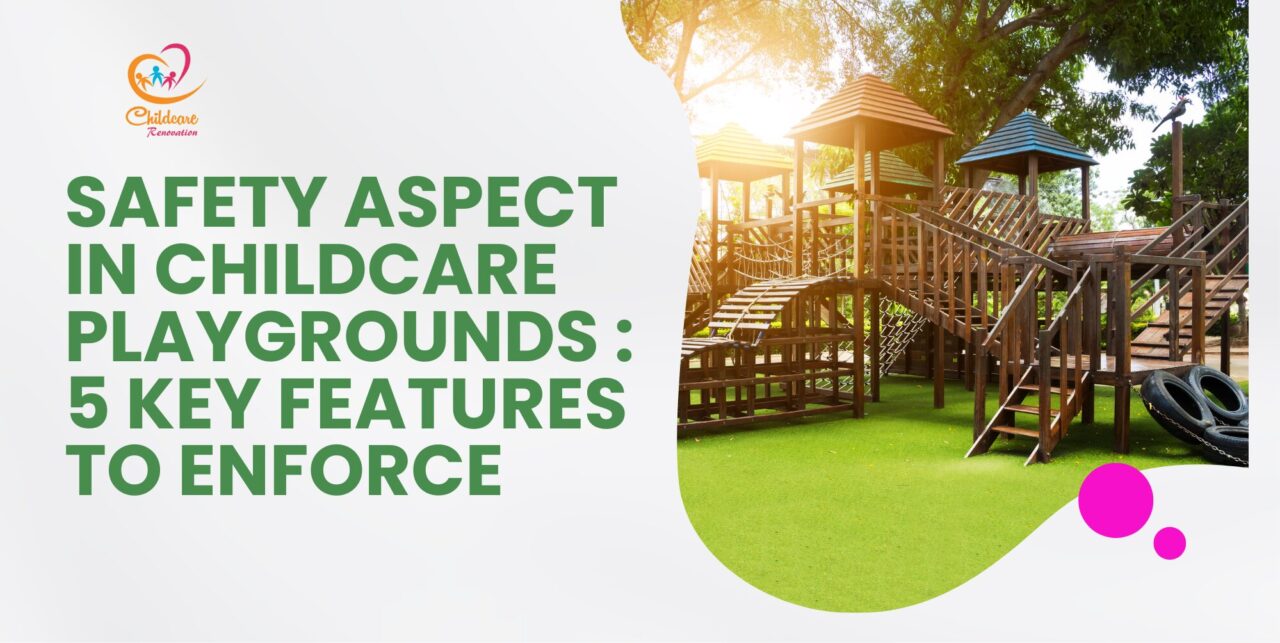 5 Ways For Improving Childcare And Kindergarten Safety