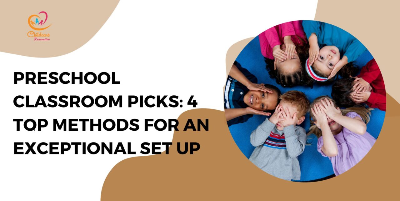 Meet Preschool Classroom Size With Comprehensive Guide