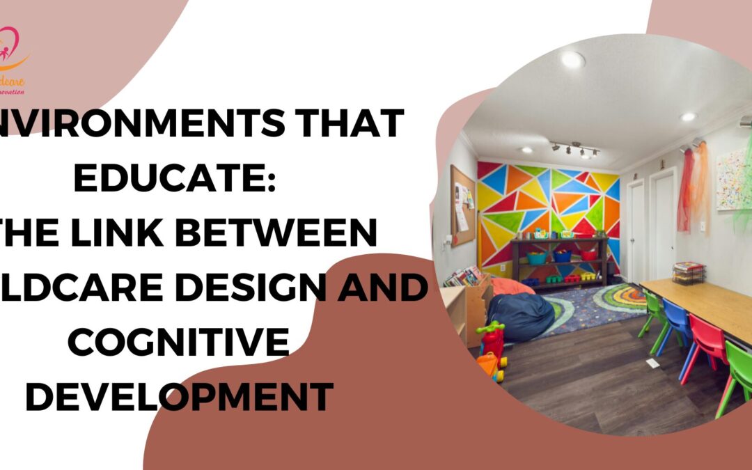 Childcare Design – Child Care Renovation Singapore